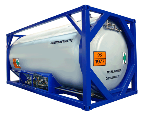 ISO Tank – Welcome to Cargo Sea Traders Official Website